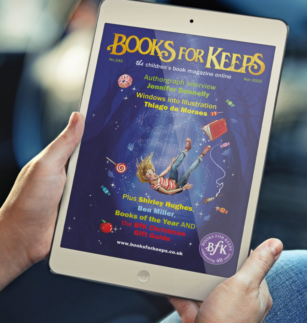 Books For Keeps – The Children's Book Magazine Online