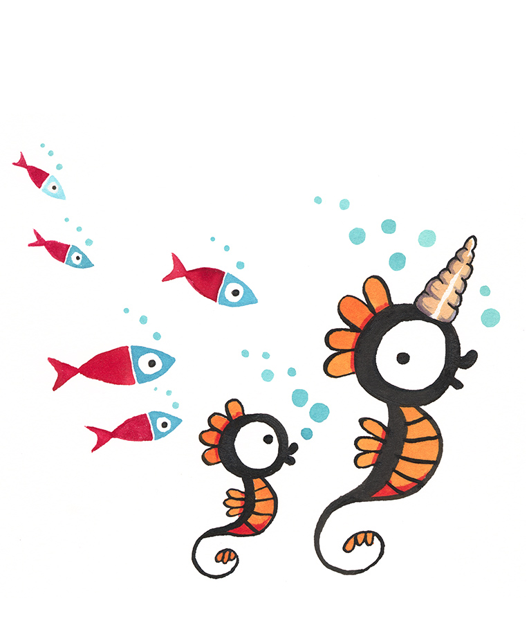 Windows into Illustration: Sarah McIntyre – Books For Keeps