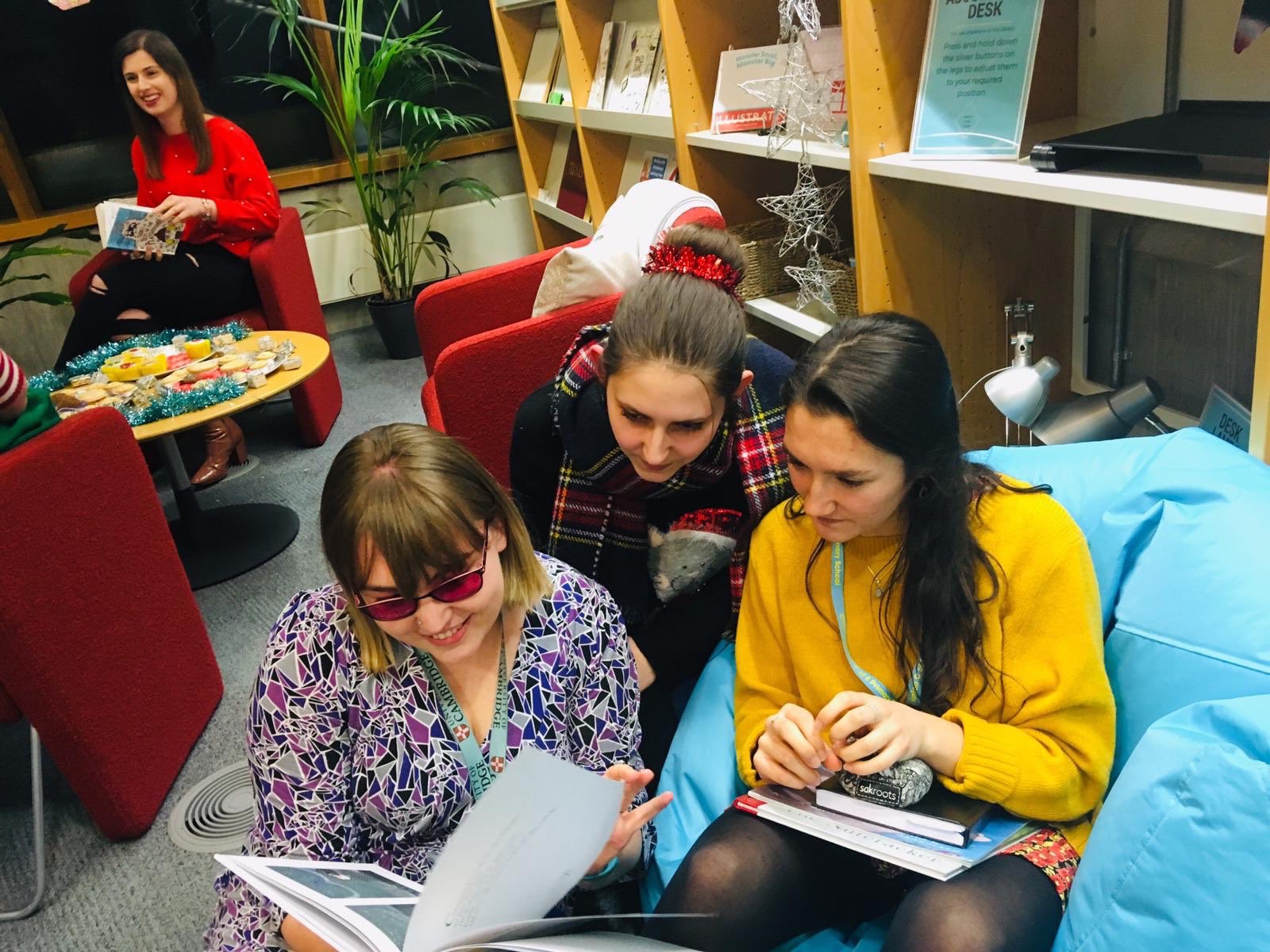 Time for Some Book Blether – Books For Keeps