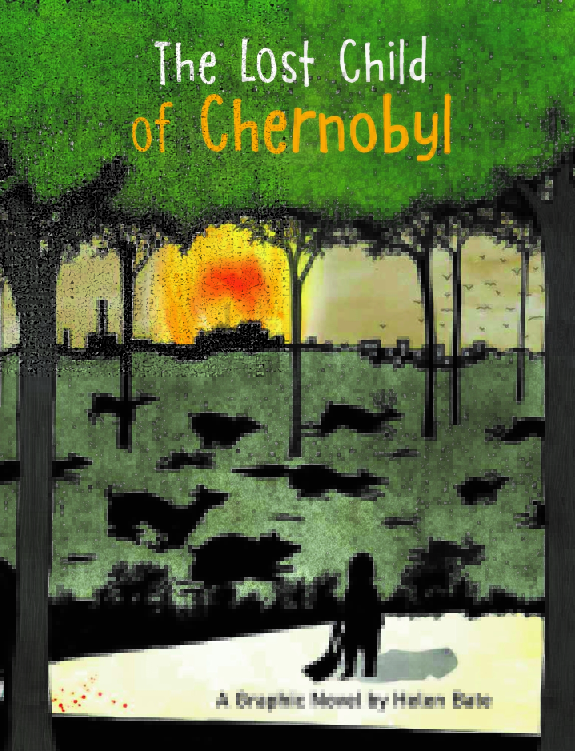 Telling the Story of Chernobyl – Books For Keeps