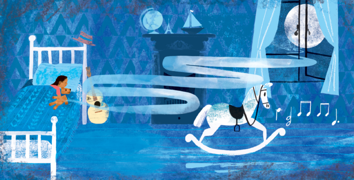 Windows into Illustration: Tim Hopgood – Books For Keeps