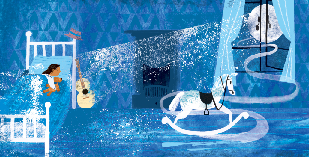Windows into Illustration: Tim Hopgood – Books For Keeps