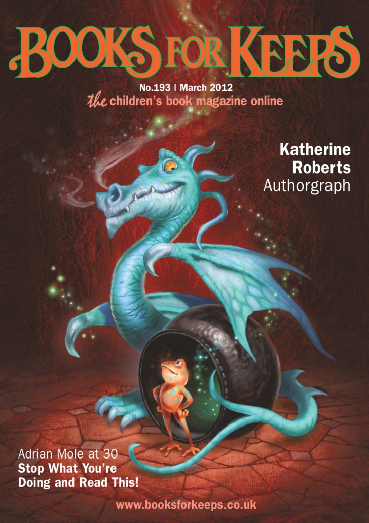 BfK 193 March 2012 – Books For Keeps