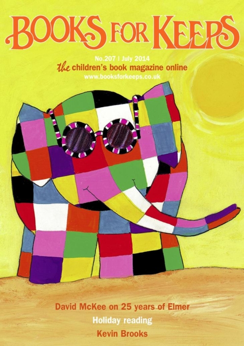 BfK 207 July 2014 – Books For Keeps
