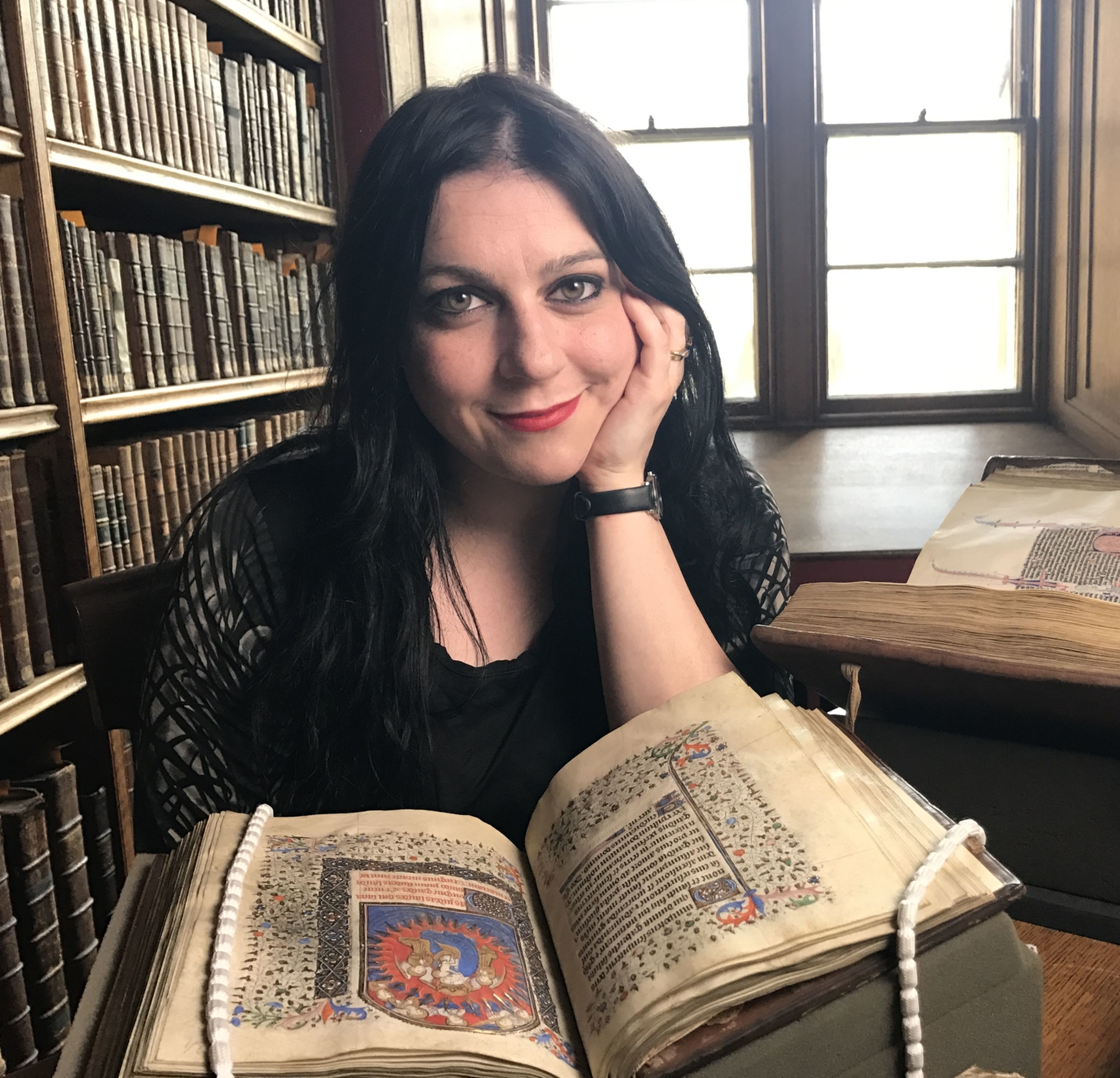 A Q&A Interview with Janina Ramirez – Books For Keeps