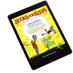 Books For Keeps – The Children's Book Magazine Online
