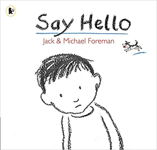 Say Hello – Books For Keeps
