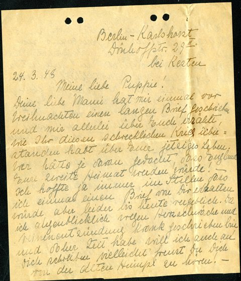 A Half-story from the Archives – Books For Keeps