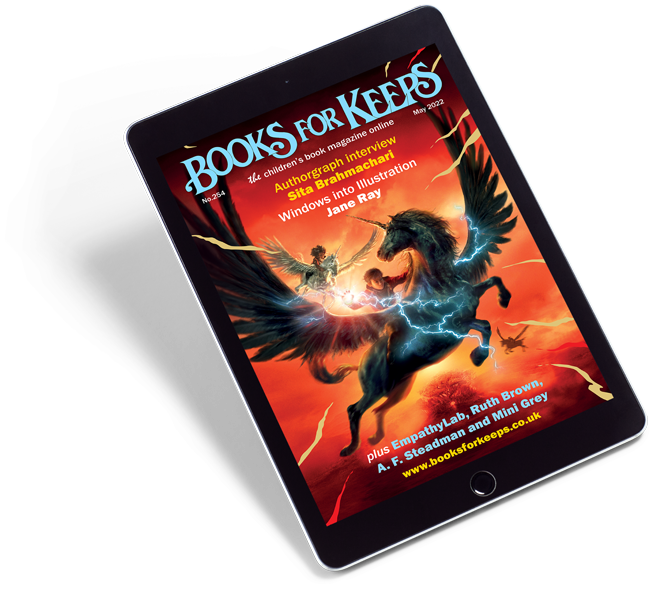 Books For Keeps – The Children's Book Magazine Online