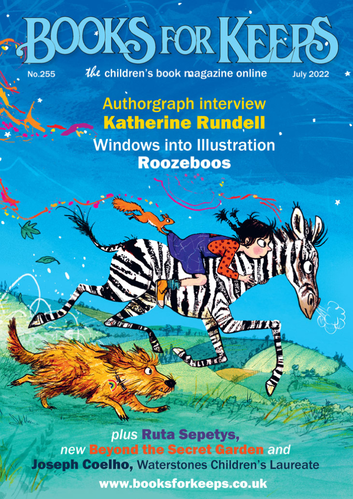 Past Issues – Books For Keeps