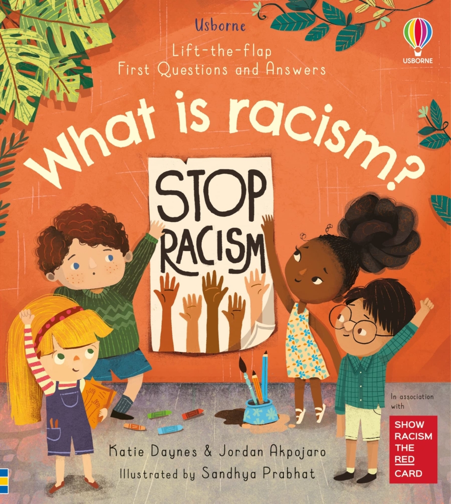 Beyond the Secret Garden: Talking About Racism in Children’s Books ...