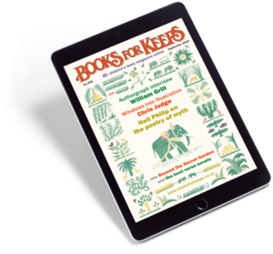 Books For Keeps – The Children's Book Magazine Online