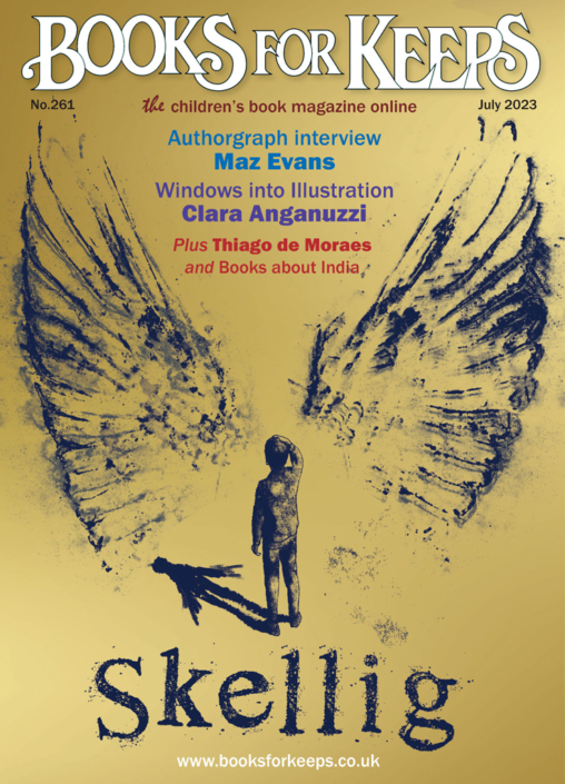 Books For Keeps – The Children's Book Magazine Online