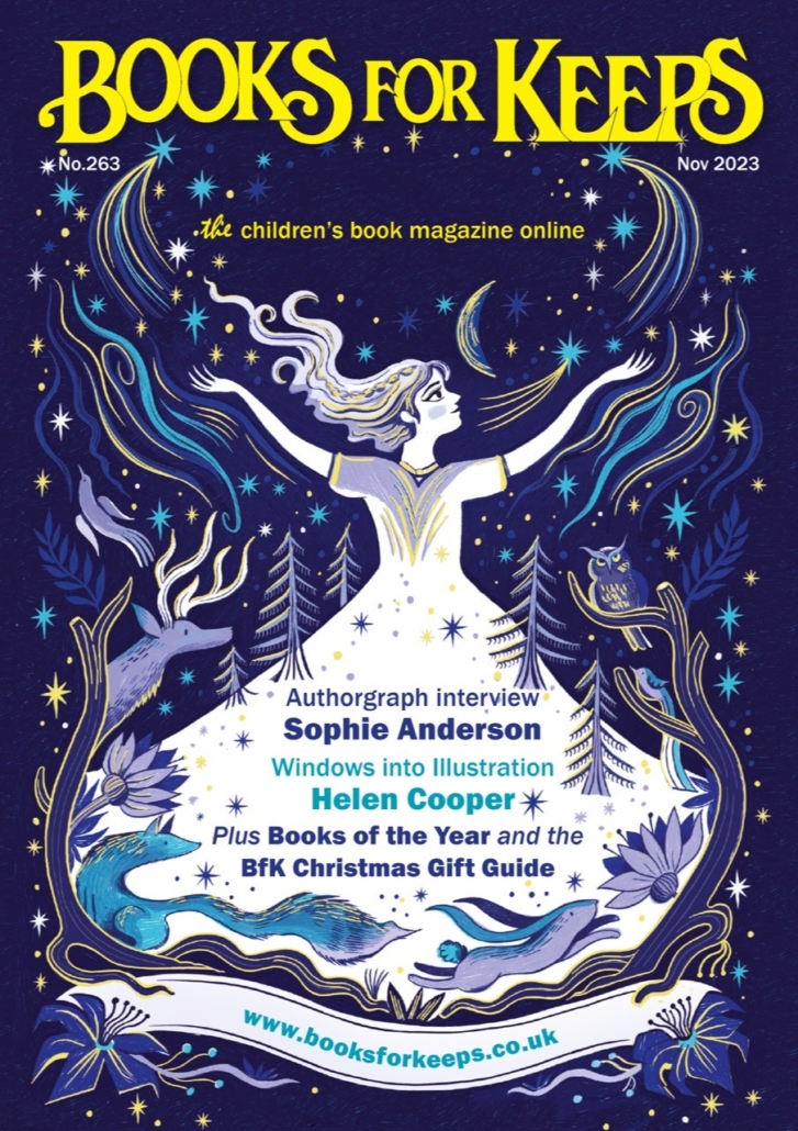 Past Issues – Books For Keeps