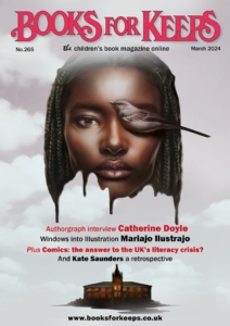 Books For Keeps – The Children's Book Magazine Online