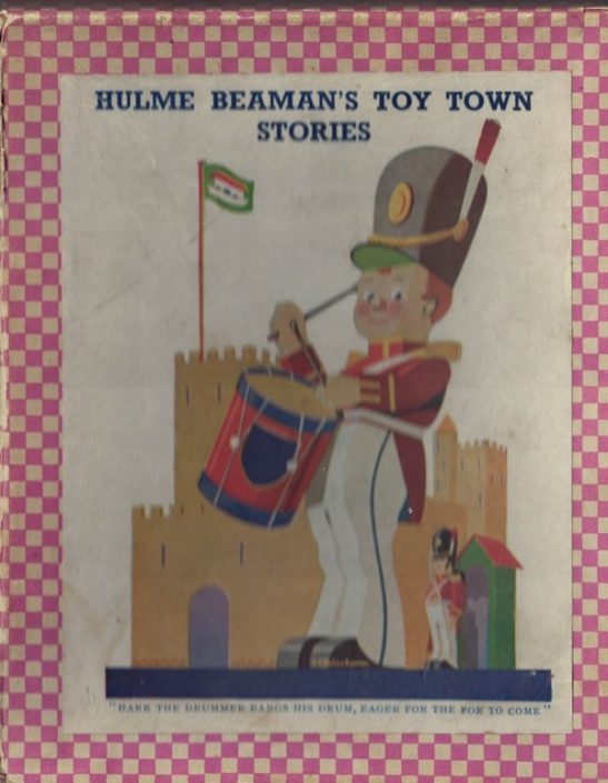 Valediction 15: A Toy Town Box – Books For Keeps