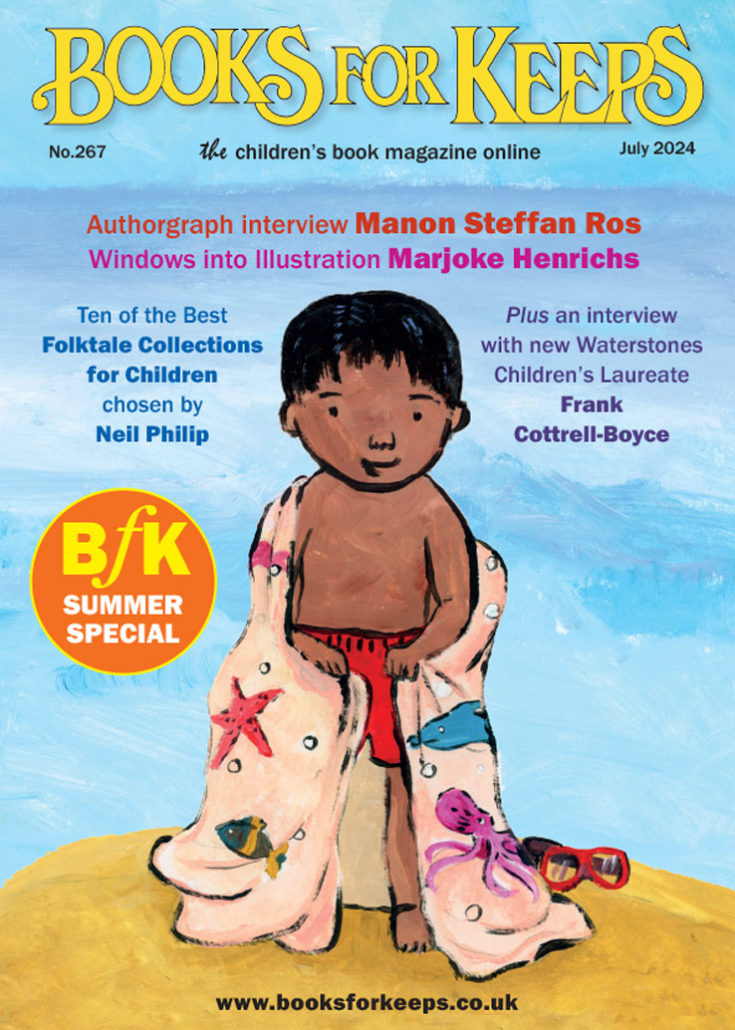 Books For Keeps – The Children's Book Magazine Online